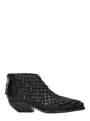 Elena Iachi Ankle Boots - Black