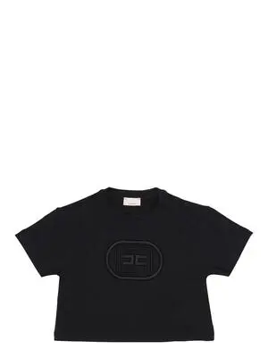 Elisabetta Franchi T-shirt - Black
