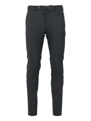 PT TORINO Trousers Grigio Antracite