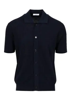 PAOLO PECORA Shirts - Blue