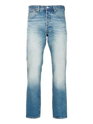 LEVI'S Straight Leg Jeans - Denim Medio