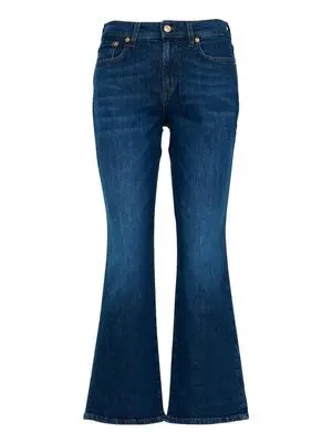 ROY ROGER'S Bootcut Jeans - Denim
