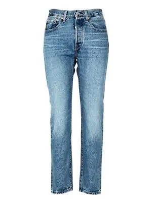 LEVI'S Levi's Crop Straight Jeans