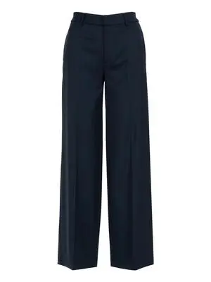 PT TORINO Tailored Wool Trousers