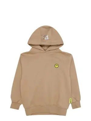 BARROW Hooded Sweatshirt - Brown