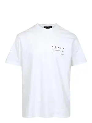 Hogan T Shirts And Polos - White