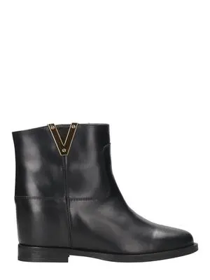 VIA ROMA 15 Boots - Black