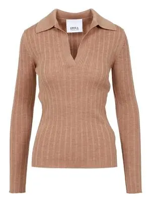 ERIKA CAVALLINI Wool Sweater