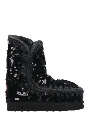 Mou Boots - Black