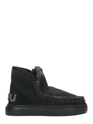 Mou Ankle Boots - Black