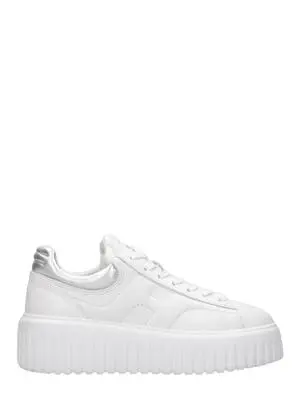 Hogan Nappa Sneakers - White
