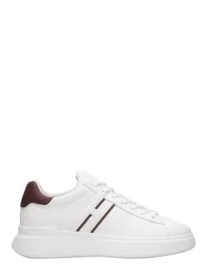 HOGAN Leather Sneakers