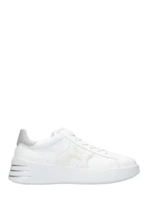 Hogan Lace-up Sneakers - White