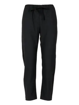 SEMICOUTURE Regular Fit Trousers - Black