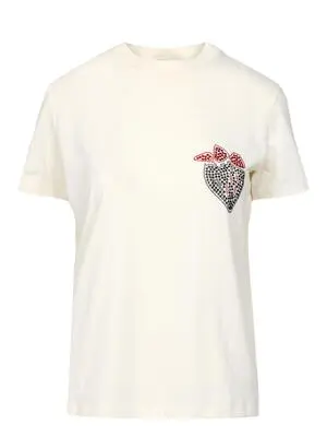 MSGM T-shirt - White