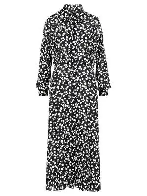 MSGM MSGM Viscose Chemisier Dress