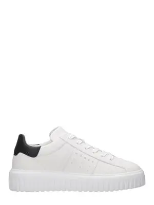 Hogan Low Top Sneakers White
