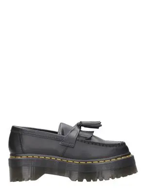 Dr. Martens Platform Lug Sole Sandals - Black