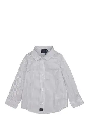 FAY Cotton Shirt - White