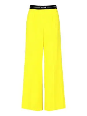 MSGM Straight Leg Trousers