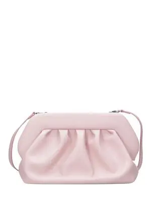 THEMOIRE Faux Leather Bag - Pink