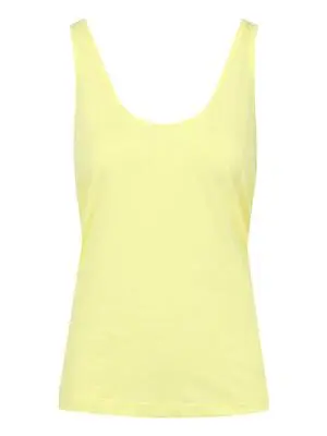 MSGM Cotton Tank Top