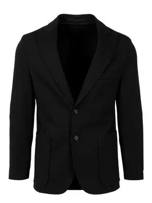 PAOLO PECORA Paolo Pecora Single-Breasted Blazer