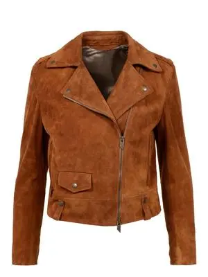 SALVATORE SANTORO Salvatore Santoro Leather Coat