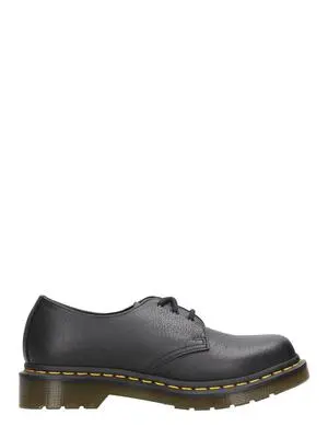 Dr. Martens Flat Shoes - Black