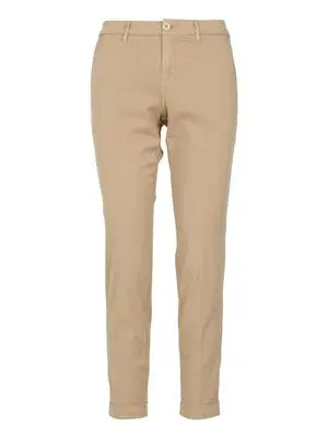 FAY Regular Fit Trousers - Beige