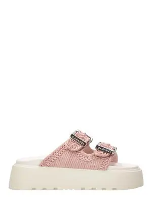 Casadei Slides - Pink