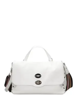 ZANELLATO Leather Bag - Bianco Latte