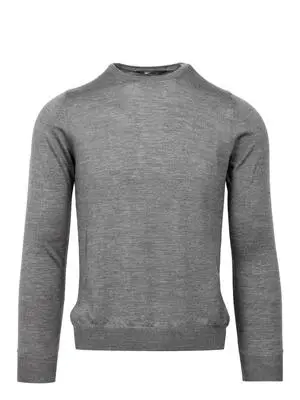 Tagliatore Sweater - Dove Grey
