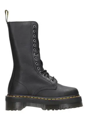 Dr. Martens Tall Lace-up Boots - Black