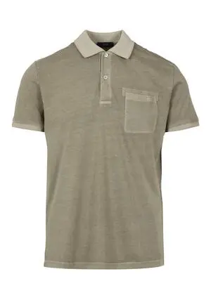 FAY T Shirts And Polos - Green