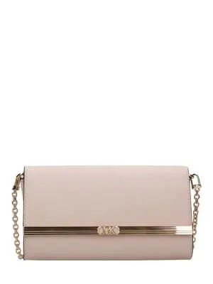Michael Kors Saffiano Leather Bag - Pink