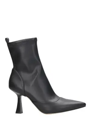 Michael Kors Ankle Boots - Black