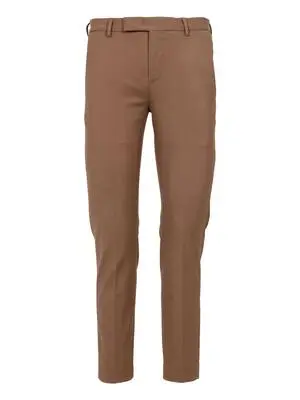 PT TORINO Trousers Marrone Medio