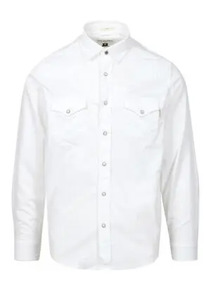 ROY ROGER'S Shirts White