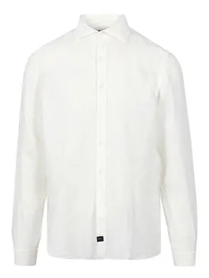 FAY Shirts - White