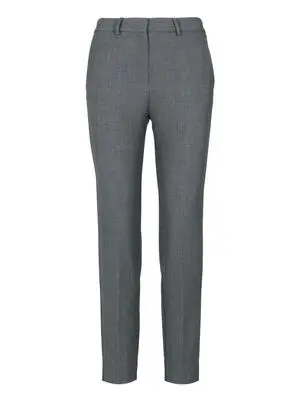 SIMONA CORSELLINI Cigarette Trousers
