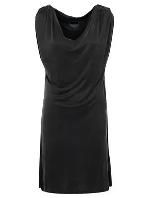 RRD Sleeveless V-Neck Dress