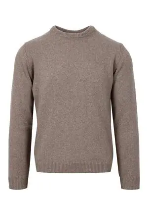 RE CACHEMIRE Sweater - Beige