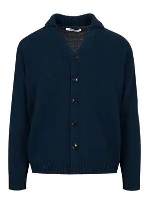GRIFONI Cotton Cardigan