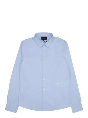 EMPORIO ARMANI Cotton Shirt