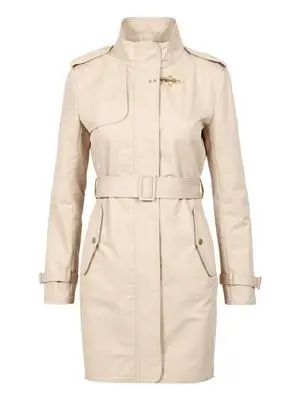 FAY Nylon Coat - Beige