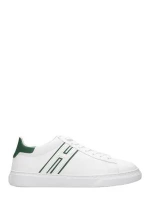 HOGAN H365 Leather Sneakers