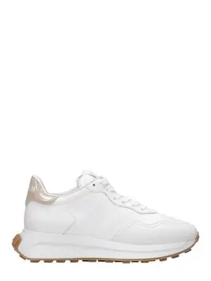 Hogan H641 Sneakers - Bianco+beige