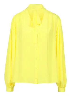 MSGM Shirt - Yellow
