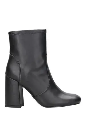 STEVE MADDEN Leatherette Ankle Boots